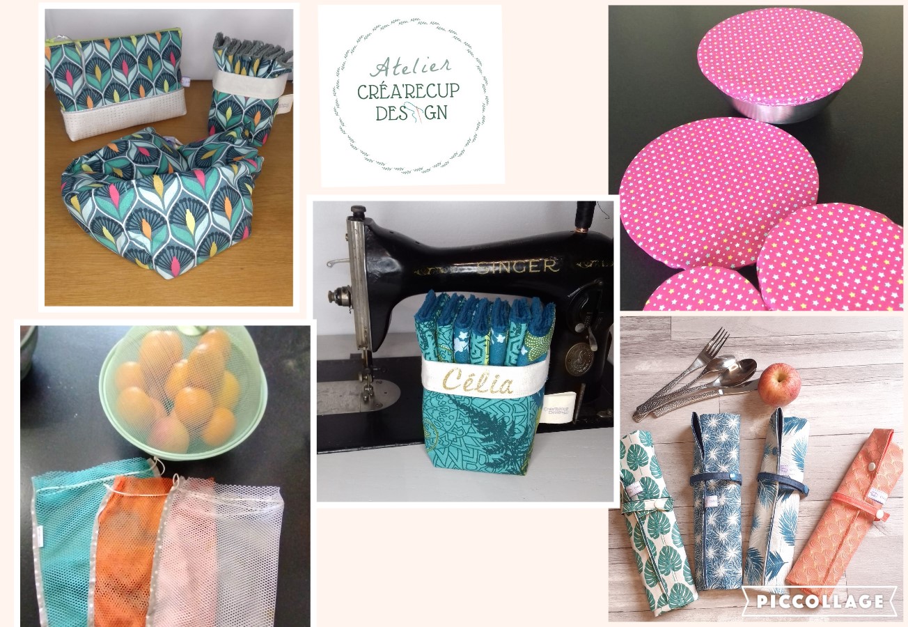 Créa'Récup Design - Lacouturesurmesure.fr